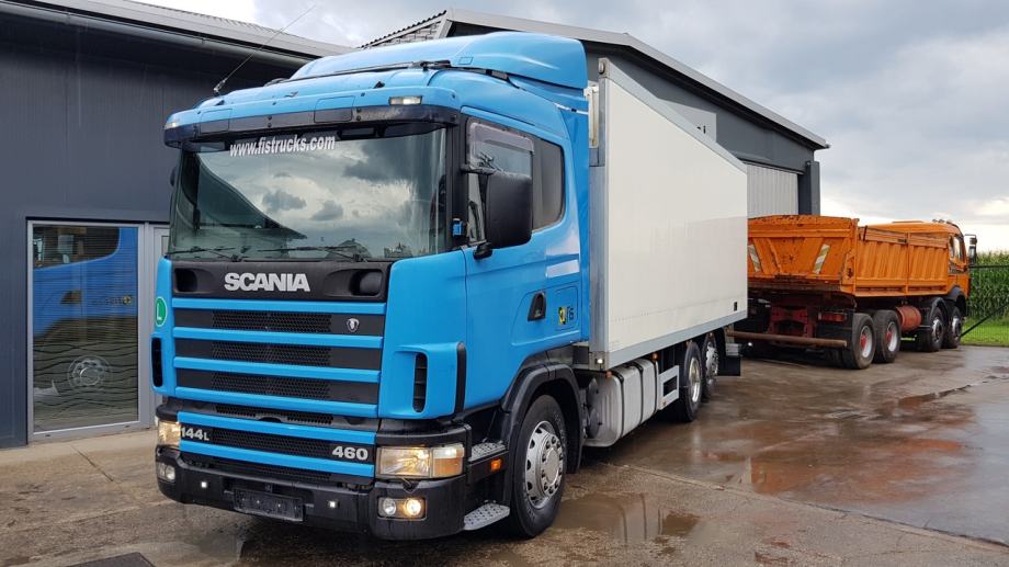 SCANIA 144L 460, 1998 god.