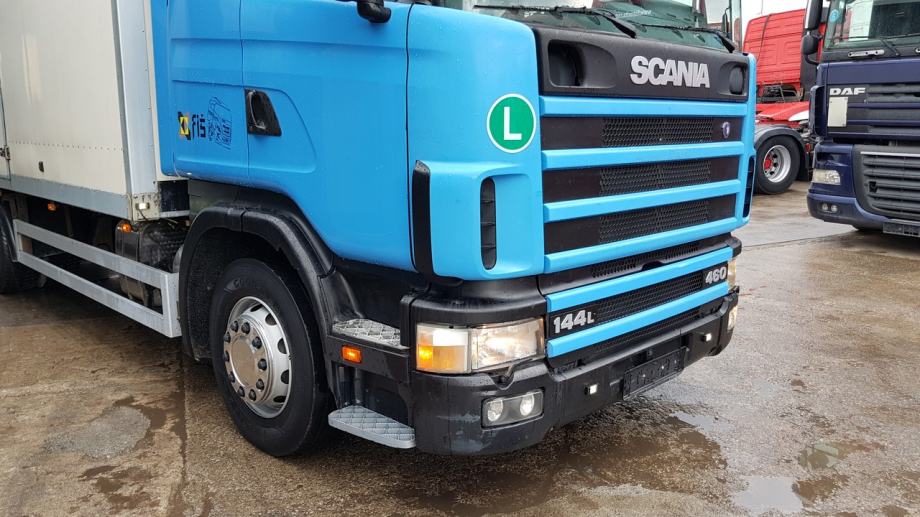 SCANIA 144L 460, 1998 god.