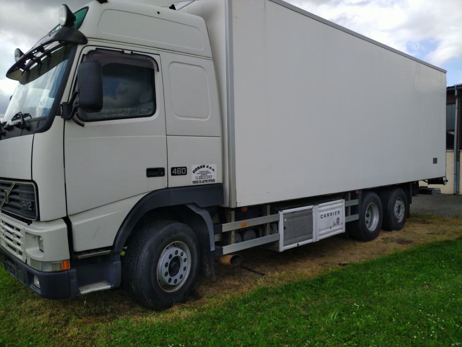 VOLVO FM 460, 2001 god.