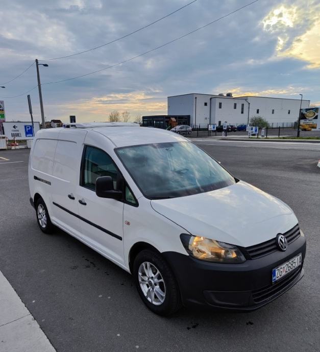 VW kedi 1,6 tdi.hladnjača DSG, 2010 god.