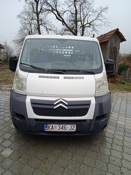 Citroen Jumper 2,2 HDI, 2007 god.