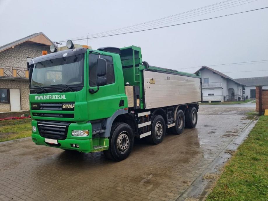 Daf Ginaf x 4241 s, 2007 god.