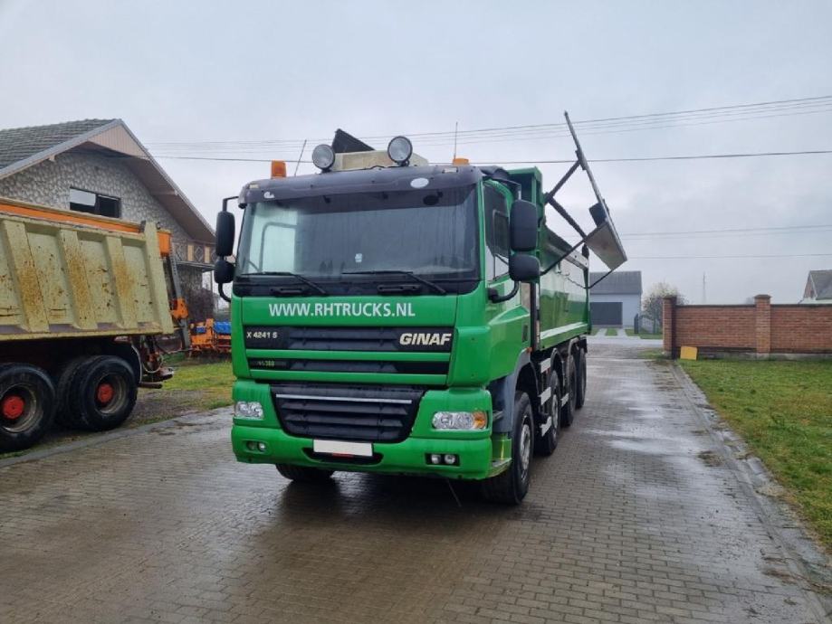 Daf Ginaf x 4241 s, 2007 god.