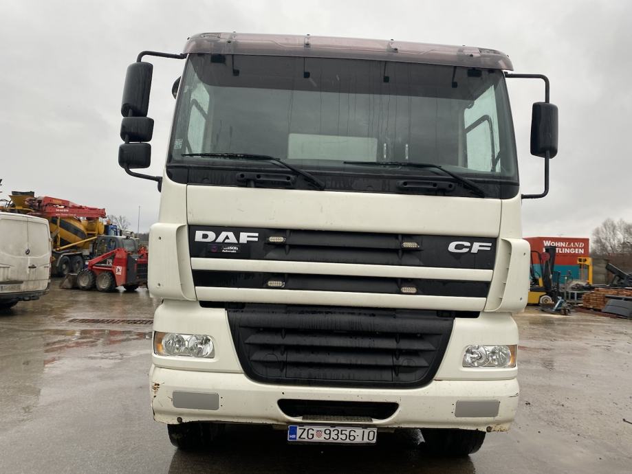 DAF kiper bordmatik, 2005 god.