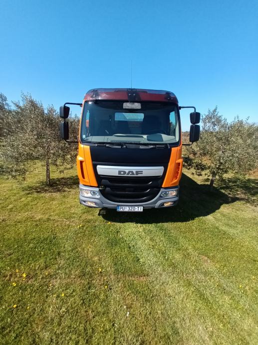 DAF LF250, 2017 god.