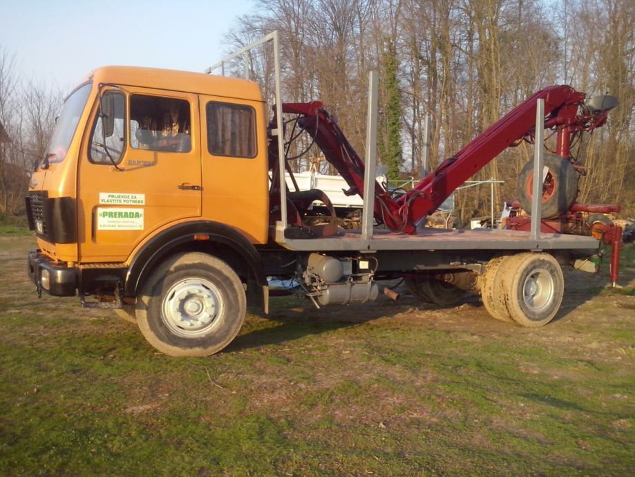 FAP 16-20. . moze zamjena ., 1986 god.