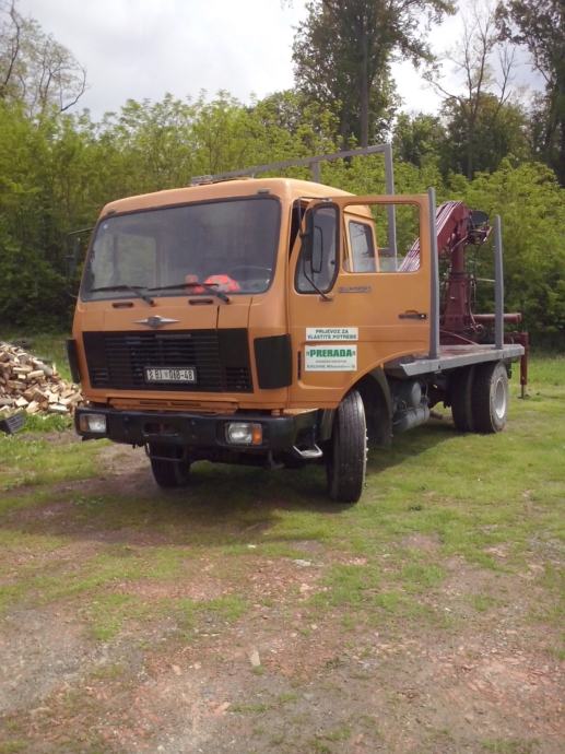 FAP 16-20. . moze zamjena ., 1986 god.