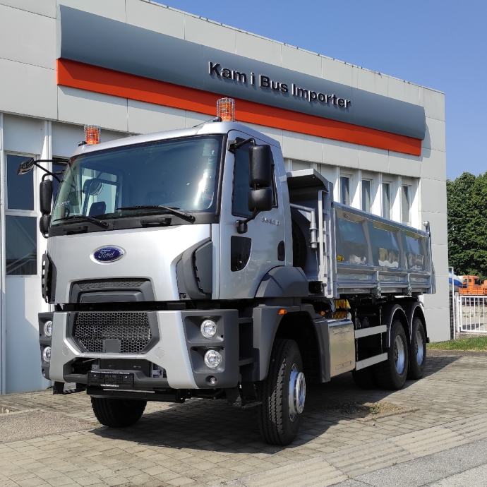 FORD TRUCKS 3542D trostrani kiper, 2022 god.