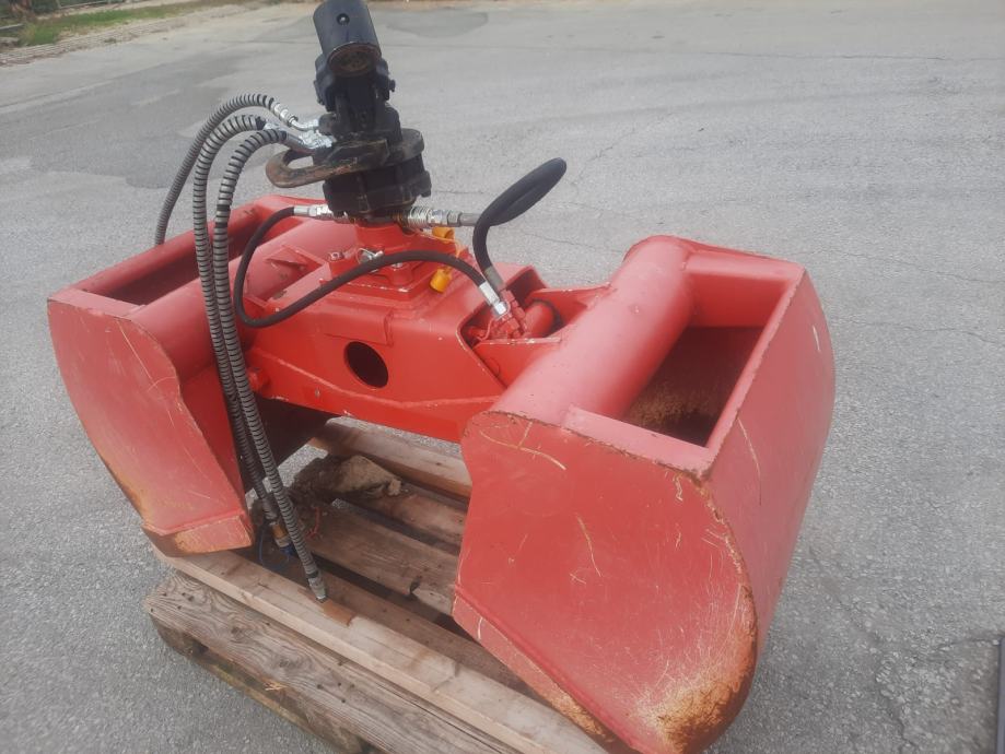 GRAJFER PALFINGER 300 L, 2002 god.