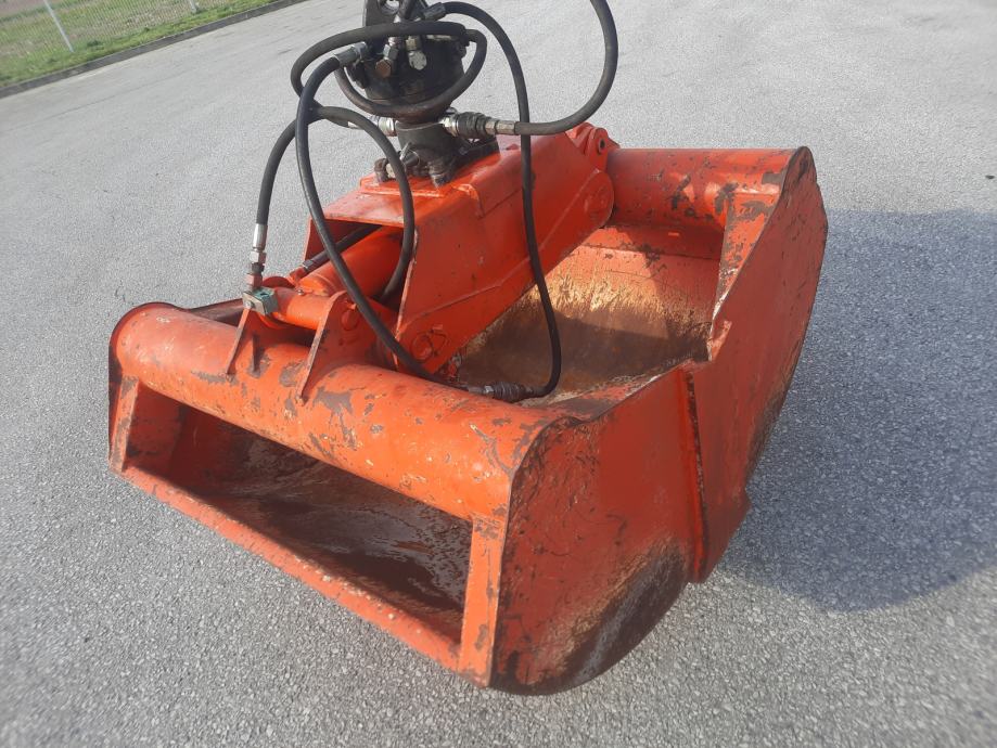 GRAJFER PALFINGER 500 L, 2019 god.