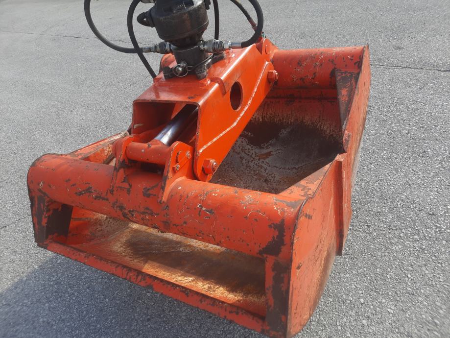 GRAJFER PALFINGER 500 L, 2019 god.