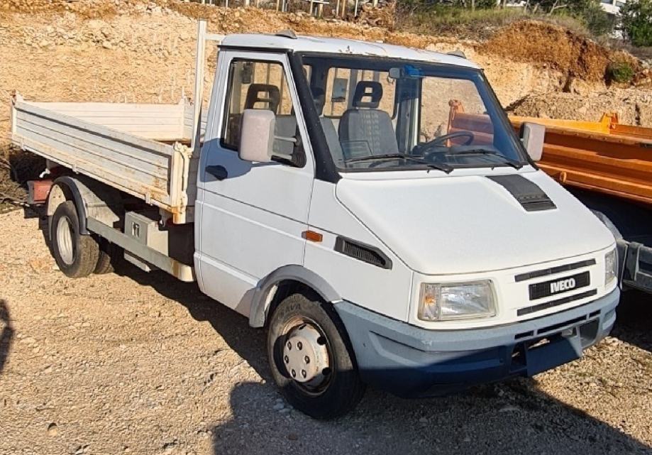 Iveco 4912 *NOVA KIPA *NOVE GUME, 1997 god.