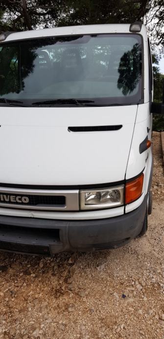 Iveco daily, sasija za kipera, 2000 god.