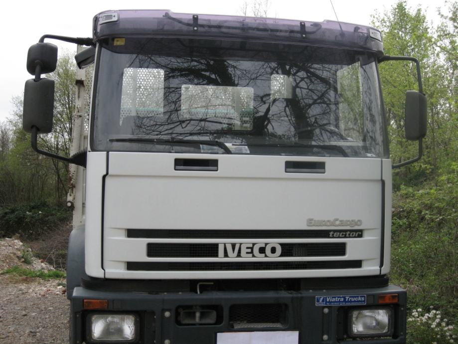 Iveco Eurocargo 150- 28, 2002 god.