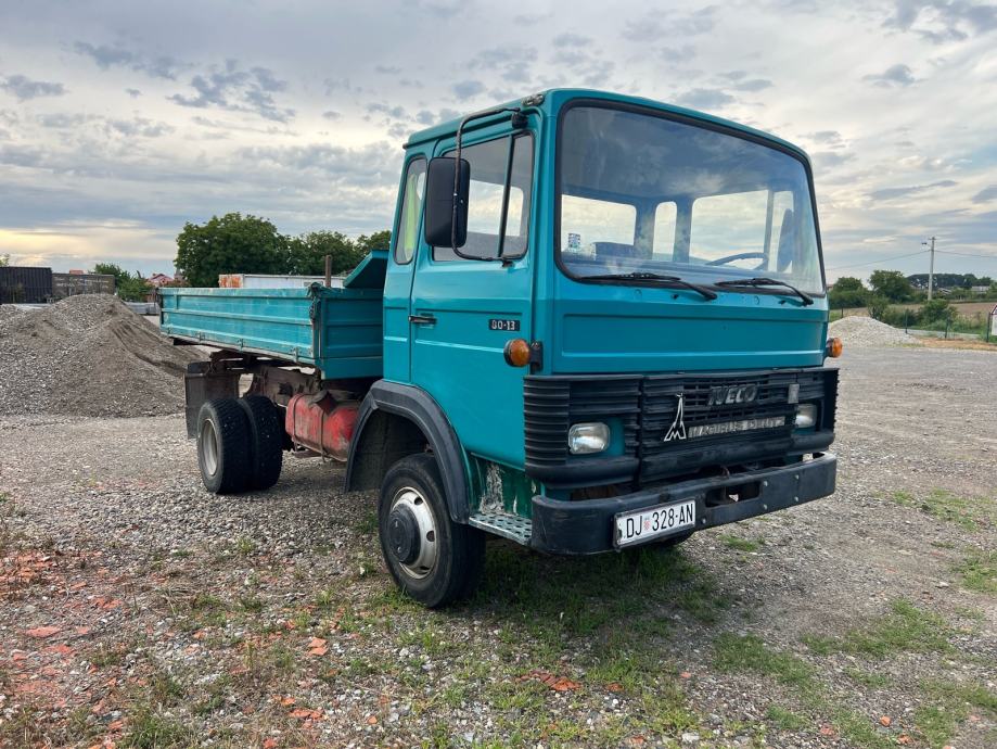 IVECO MAGIRUS 80-13, 1983 god.