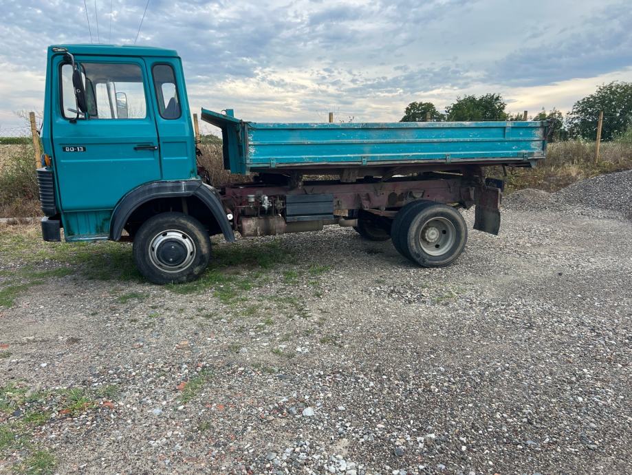 IVECO MAGIRUS 80-13, 1983 god.