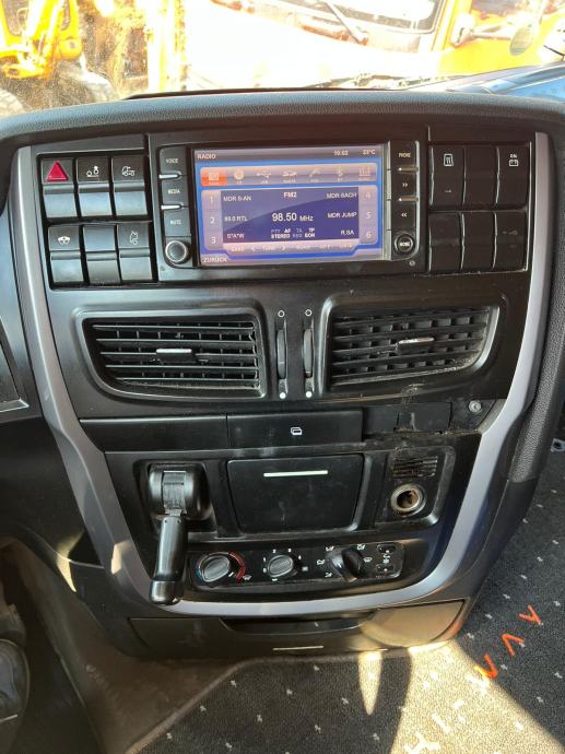 Iveco stralis eev 5 420 i pp schmitz, 2014 god.