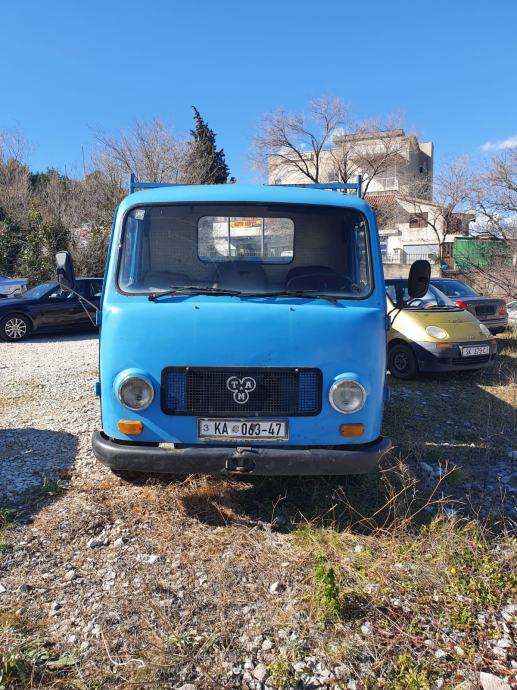 KAMION kiper TAM 80 T ******** ODLIČNA PRILIKA!!!!!, 1985 god.