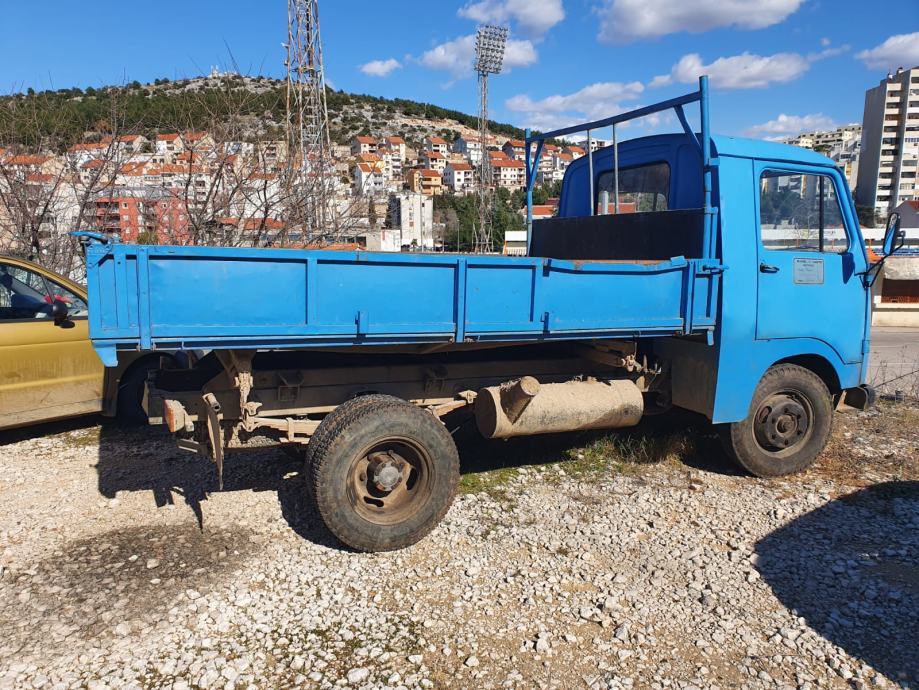 KAMION kiper TAM 80 T ******** ODLIČNA PRILIKA!!!!!, 1985 god.