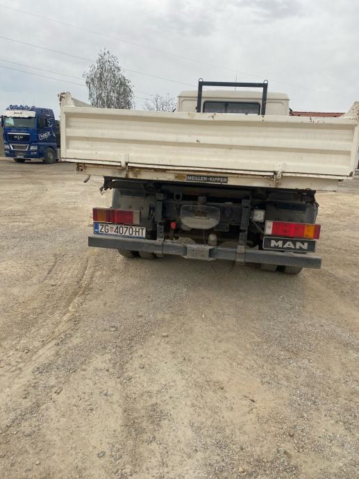 Kiper Man 8.224, 1999 god.