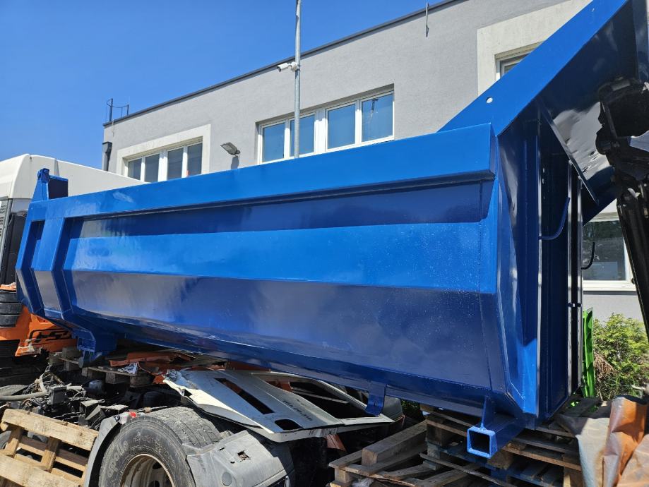 Kiper sanduk, 2009 god.