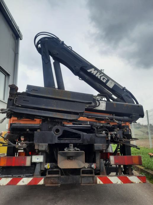 KRAN MKG 045, 1998 god.