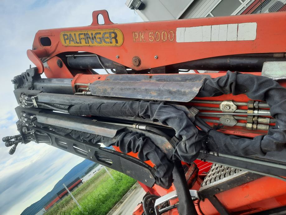 KRAN PAFINGER 5000, 2000 god.