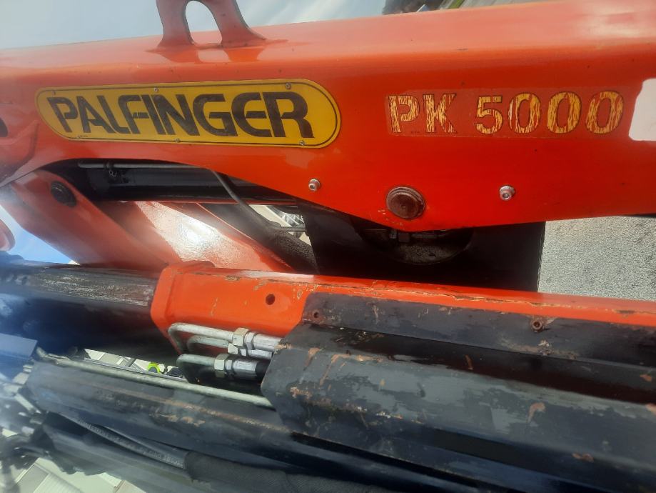 KRAN PAFINGER 5000, 2000 god.