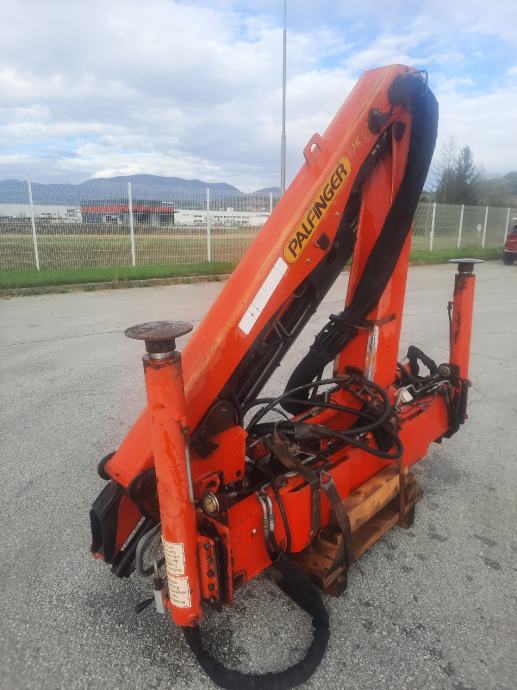 KRAN PAFINGER 5000, 2000 god.