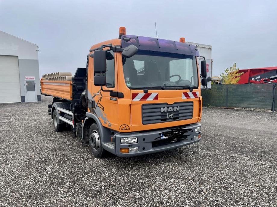 MAN 10.180, 2008 god.