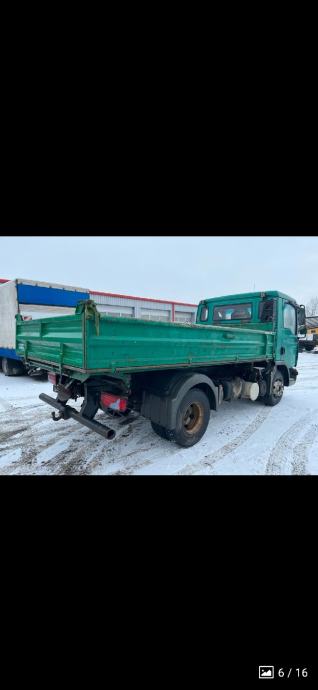 Man Tgl 12.240, 2007 god.