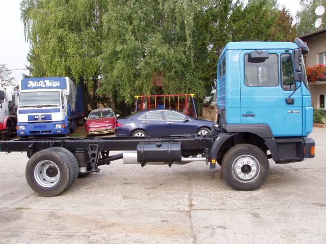 MAN 14.224, 2000 god.