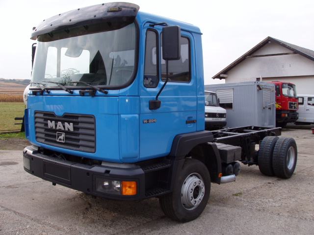 MAN 14.224, 2000 god.