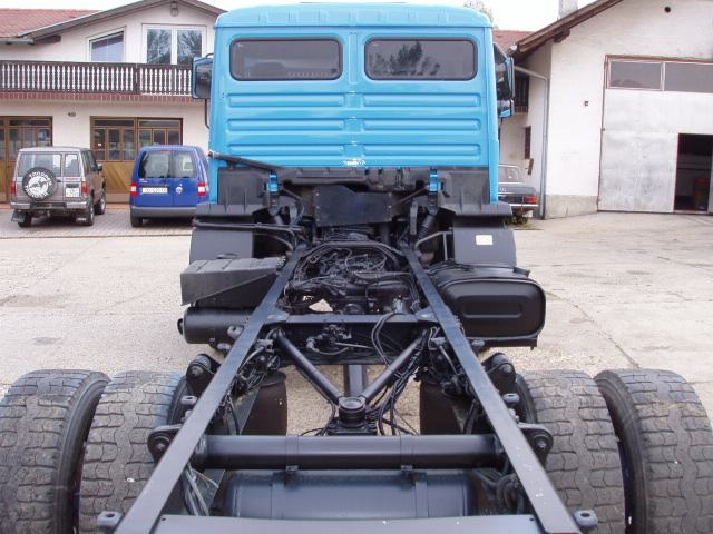 MAN 14.224, 2000 god.