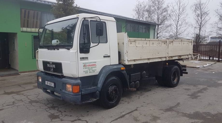 MAN 15-224, 1997 god.