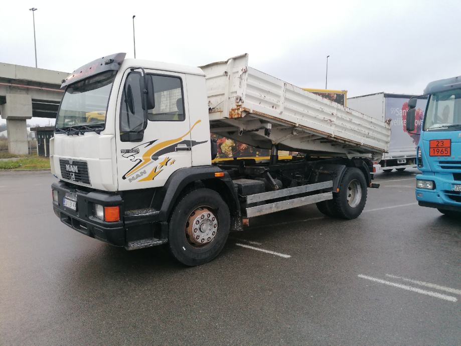 MAN 18.224, 2000 god.