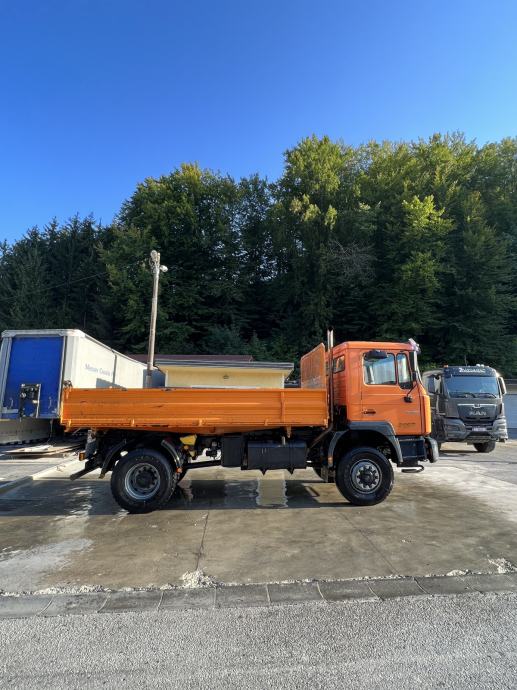 MAN 18.280, 2001 god.