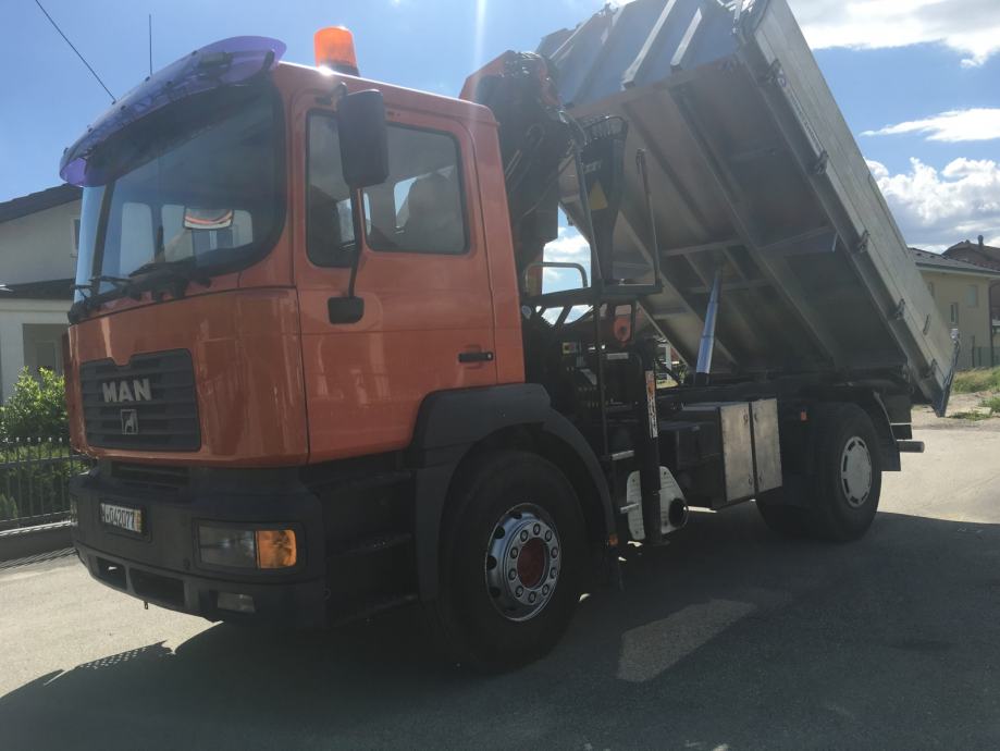 Man 19.314 Kiper sa kranom, 2002 god.