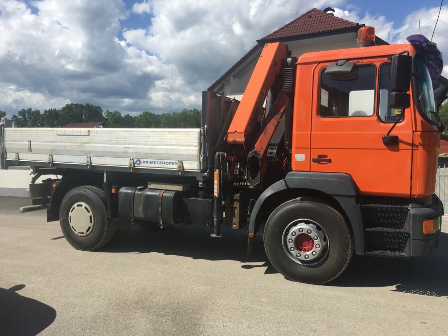 Man 19.314 Kiper sa kranom, 2002 god.