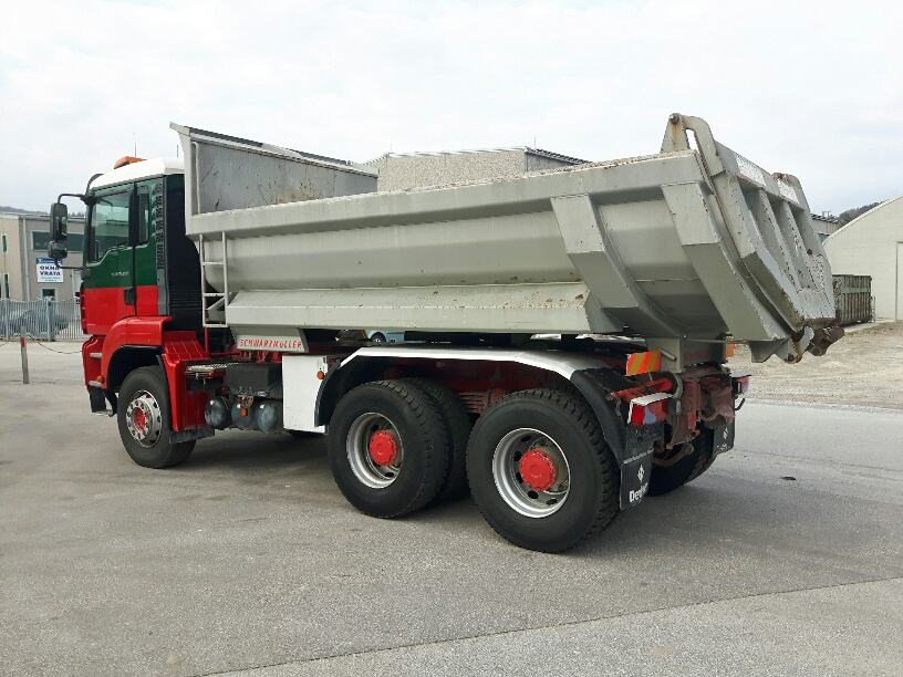 MAN 26. 390 EURO 4, 2006 god.