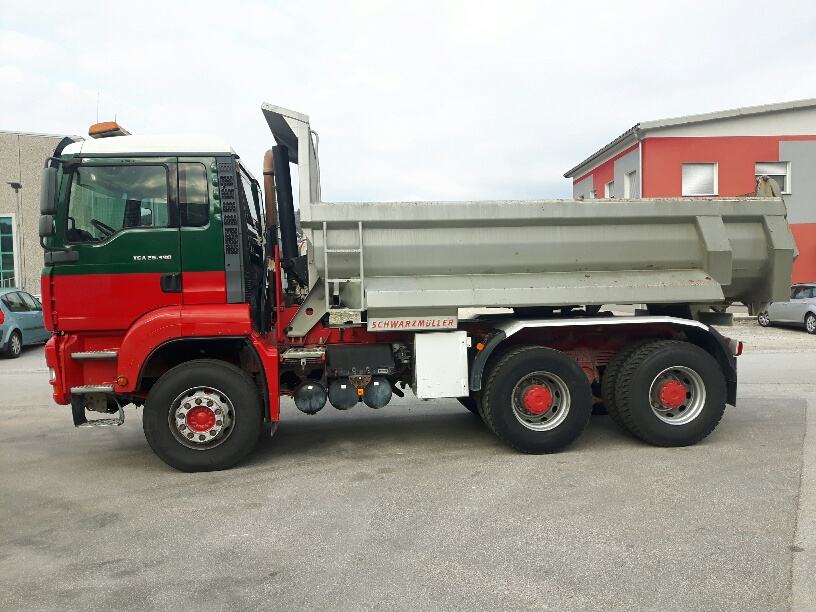 MAN 26. 390 EURO 4, 2006 god.