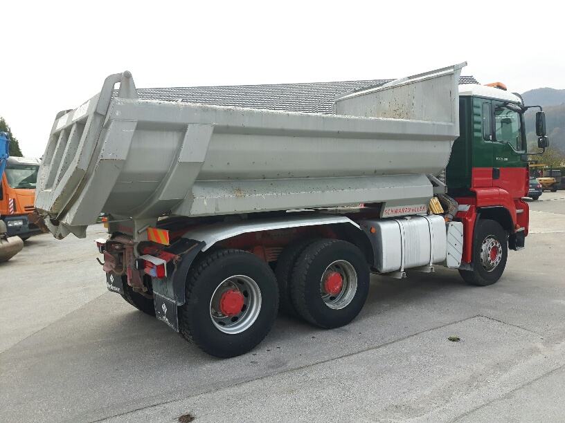 MAN 26. 390 EURO 4, 2006 god.