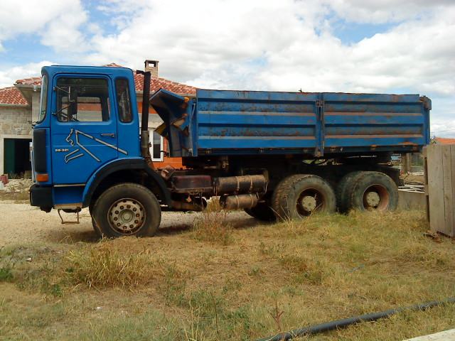 MAN 26.321, 1983 god.