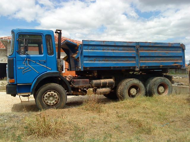 MAN 26.321, 1983 god.