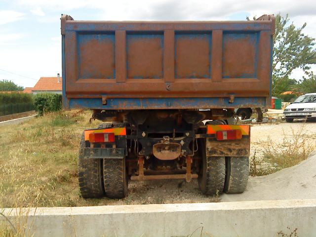 MAN 26.321, 1983 god.