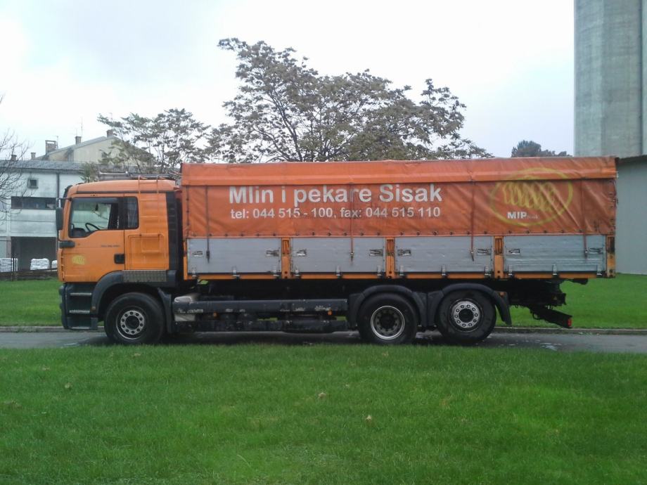 MAN 26,463, 2003 god.