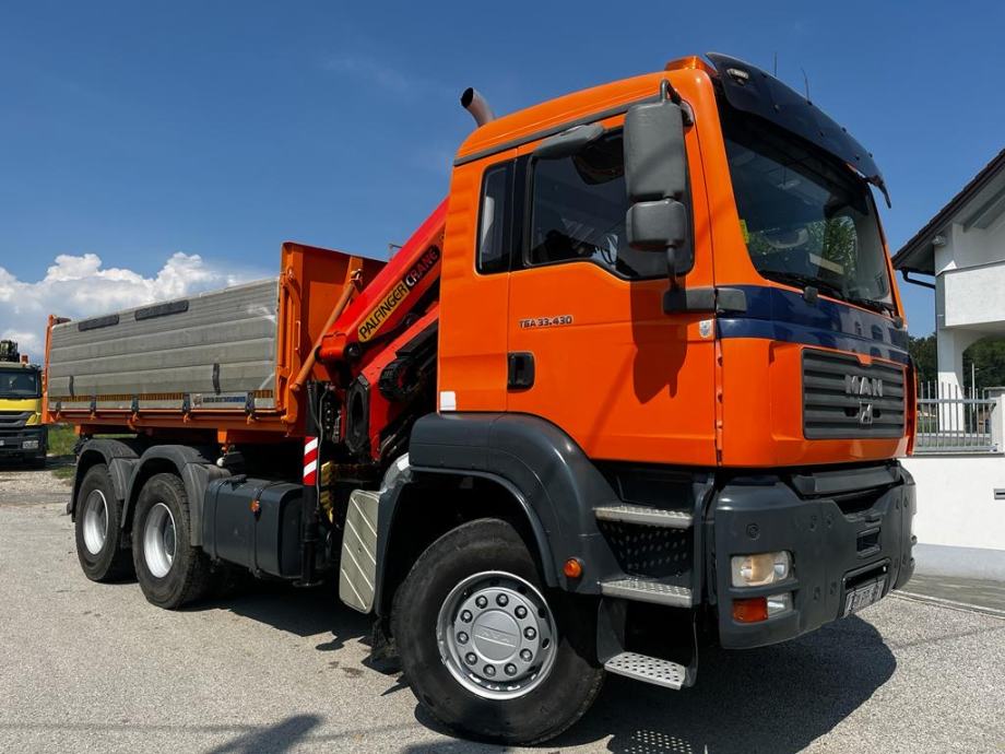 Man 33.430 Kiper sa kranom, 2006 god.