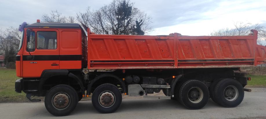 Man 35-414 8x6, 1999 god.