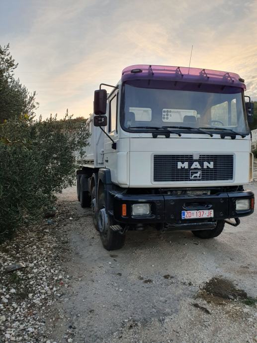 Man 403, 1998 god.