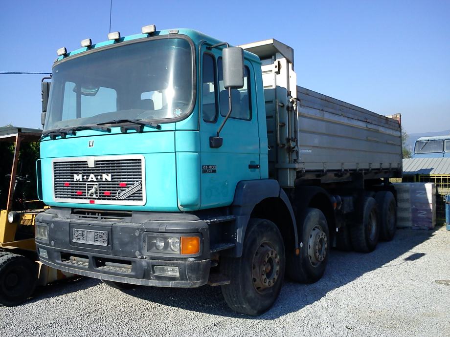 MAN 41 403, 1996 god.